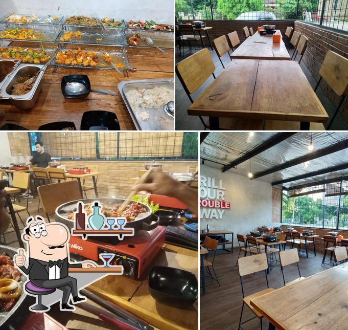 Matjeo Korean Grill Semarang, Semarang - Restaurant menu, prices and ...