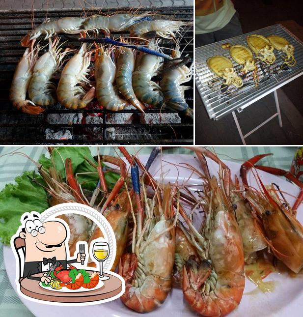 Mr. Day ทะเลเผา / ปลาเผา, Bangkok - Menú del restaurante, precios y reseñas