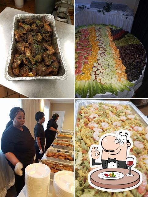 Mrs. Kim's Catering in Jackson
