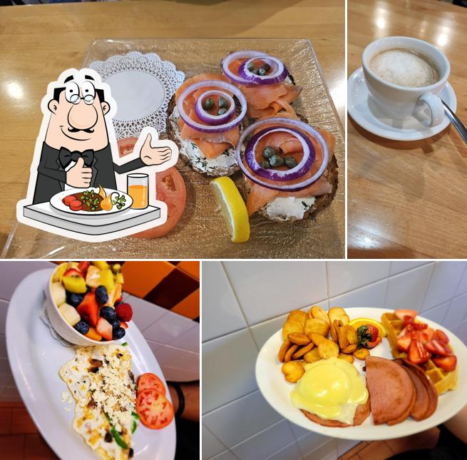 Noon Rizers Cafe, Sudbury - Restaurant menu, prices and reviews