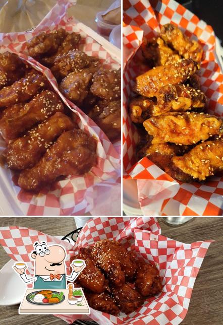 Papa's Chicken in Los Angeles - Restaurant menu and reviews