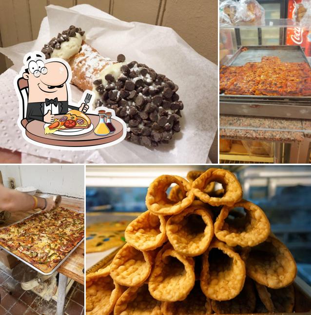 Parziale's Bakery, Boston - Restaurant menu, prices and reviews
