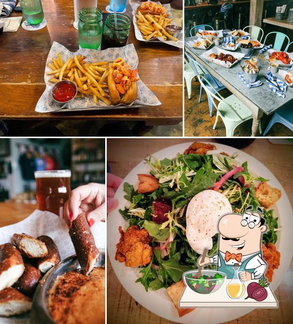 Peacemaker Lobster & Crab, St. Louis - Restaurant menu, prices and reviews