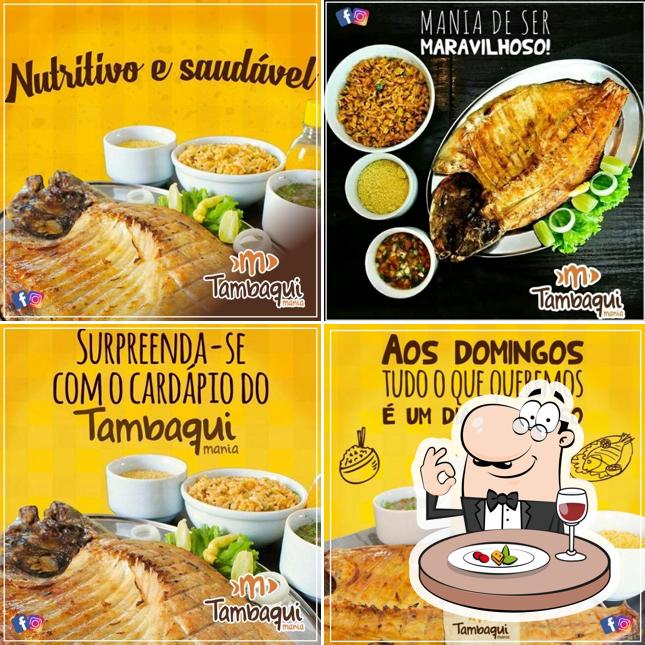 Tambaqui Mania, Manaus - Restaurant menu, prices and reviews