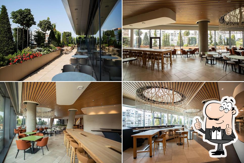 All Day Dining, Sofia - Restaurant menu, prices and reviews