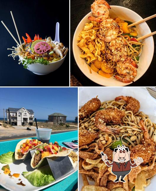 Rundown Cafe in Kitty Hawk - Restaurant menu and reviews