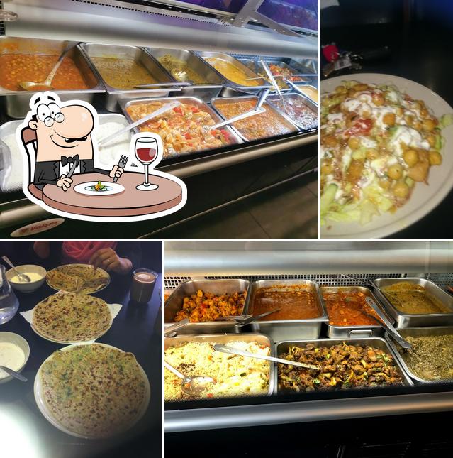 Sangam 2, Birmingham - Restaurant menu, prices and reviews