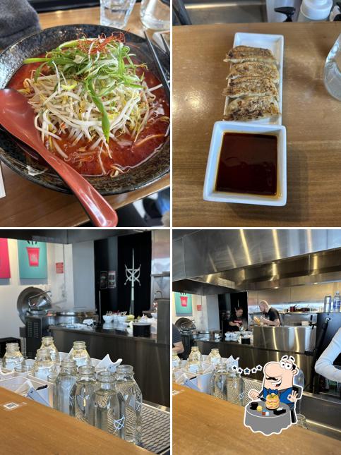Shiki Menya in Calgary - Restaurant menu and reviews