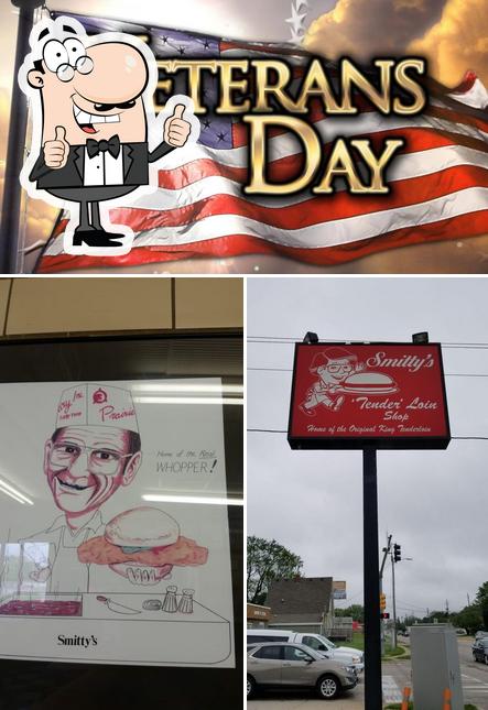 Smitty's Tenderloin Shop in Des Moines - Restaurant menu and reviews