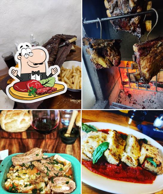 Sudestada, Ciudad de México - Menú del restaurante, precios y reseñas