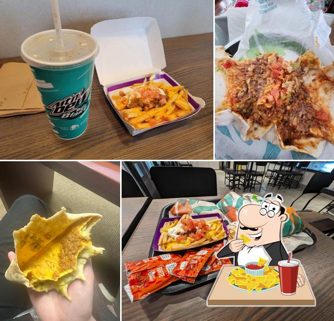 Taco Bell, Grande Prairie - Restaurant menu, prices and reviews