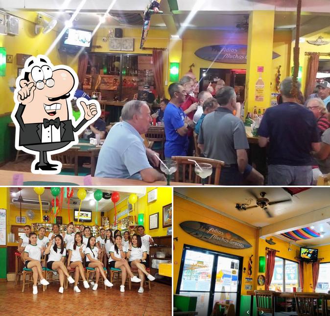 Tequila Reef Angeles City restaurant, Angeles - Restaurant menu and reviews
