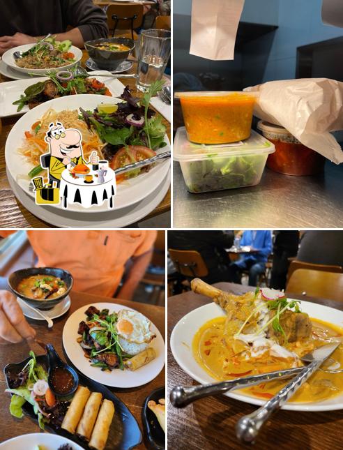 Thai Junction in Willetton - Restaurant menu and reviews