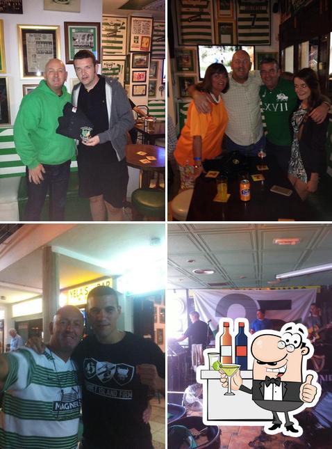 Hoops Bar, Playa de la Américas - Restaurant menu, prices and reviews