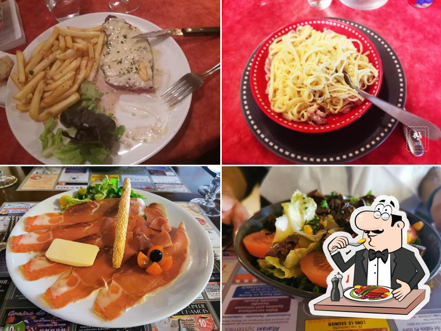 Toque Blanche La, Louhans - Menu du restaurant, prix et avis