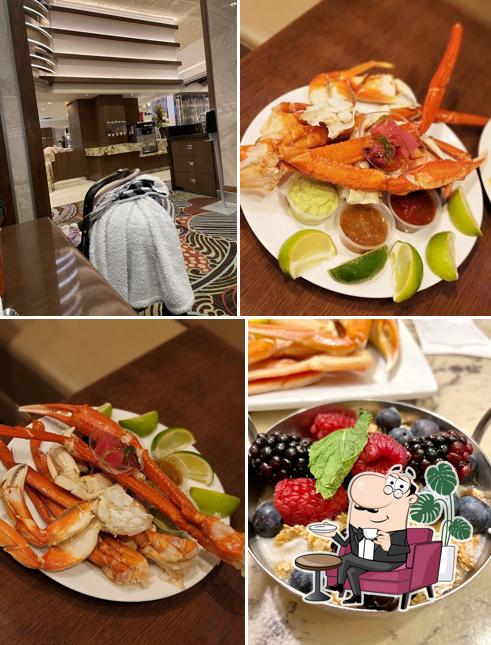 Toucan Charlie's Buffet & Grille, Reno - Restaurant menu, prices and ...