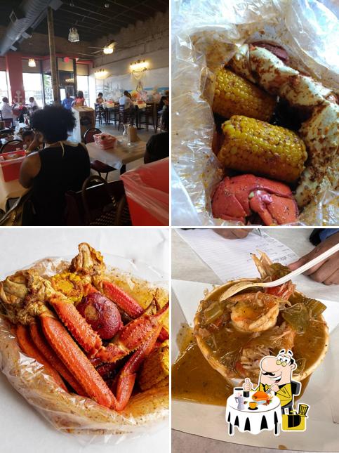 Two Fish Crab Shack, Chicago - Restaurant menu, prices and reviews