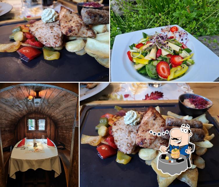 Valek's Platzhirsch (ehemals Ferdl`s Gasthof) restaurant, Graz ...