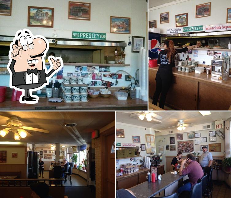 Belly Buster Diner in Billerica - Restaurant menu and reviews