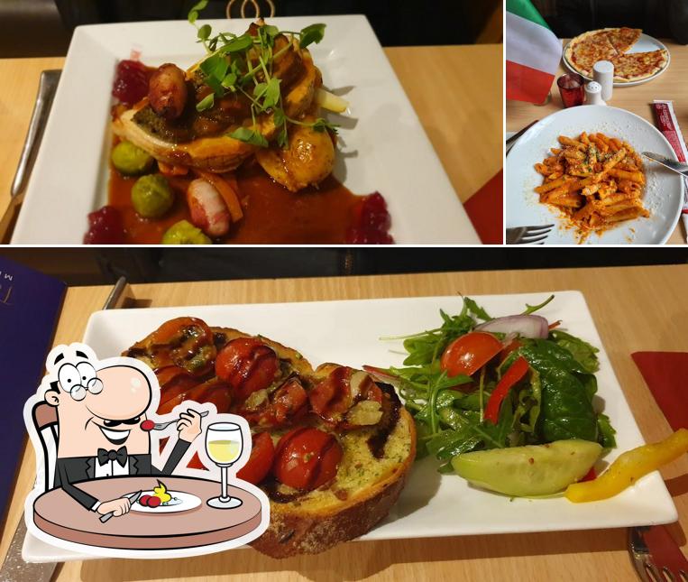 Rio Ristorante, Dunoon - Restaurant menu, prices and reviews