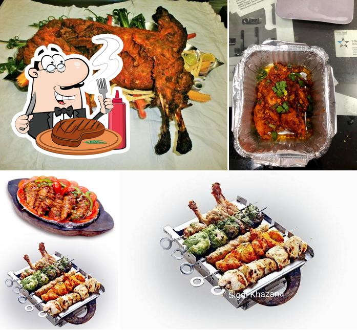 SIZZLING SIGDI, Panchgani - Restaurant menu and reviews