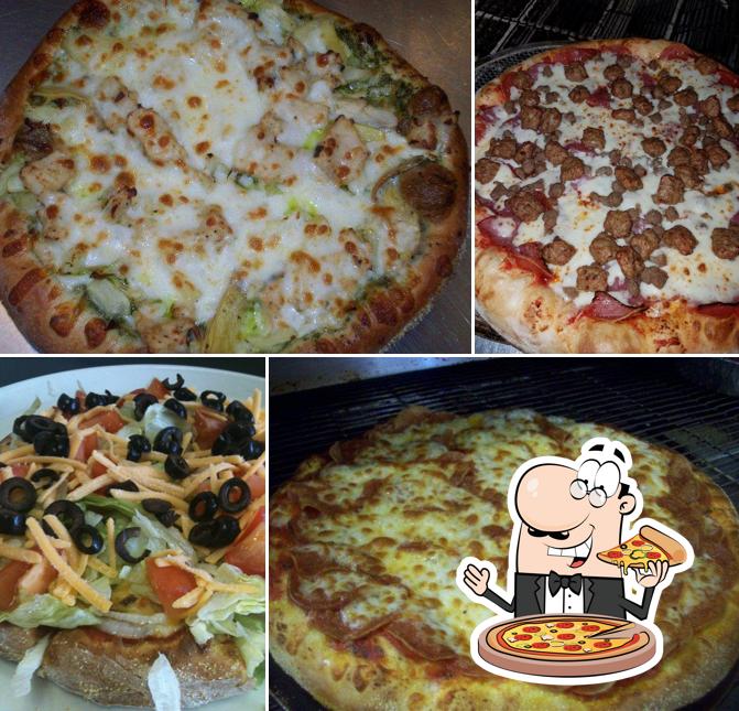 Sahara Pizza in Chehalis - Restaurant menu and reviews