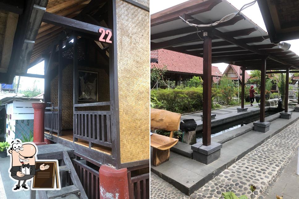 Saung Ranggon, Tasikmalaya - Restaurant menu, prices and reviews