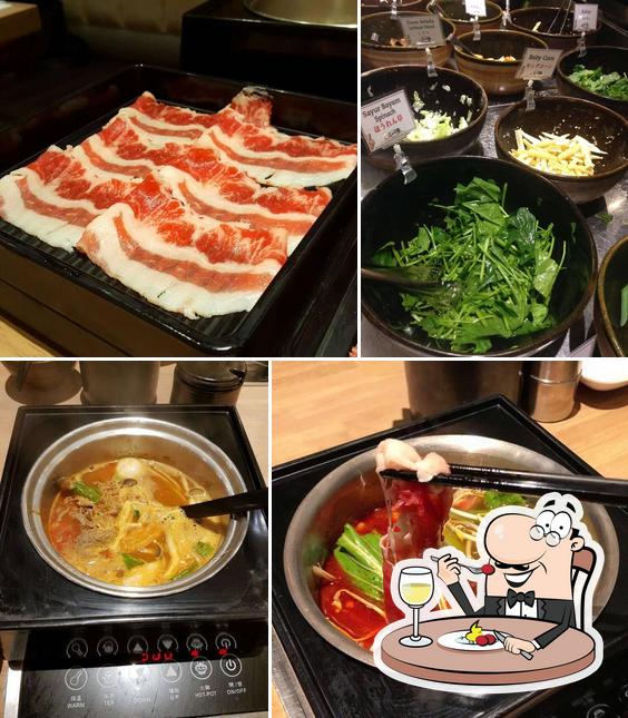 Shabu-Shabu Letasu, Central Jakarta - Restaurant menu, prices and reviews