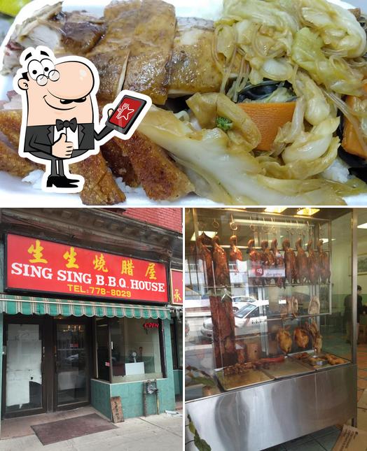 Sing Sing Barbeque House in Toronto - Restaurant menu and reviews