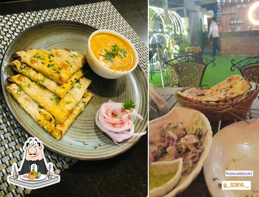 Soho Garden Cafe - Best Cafe in Rishikesh, Rishikesh - Restaurant menu ...
