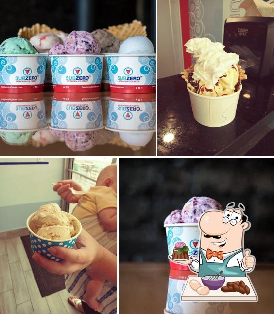 Sub Zero Nitrogen Ice Cream Wesley Chapel in Wesley Chapel South ...