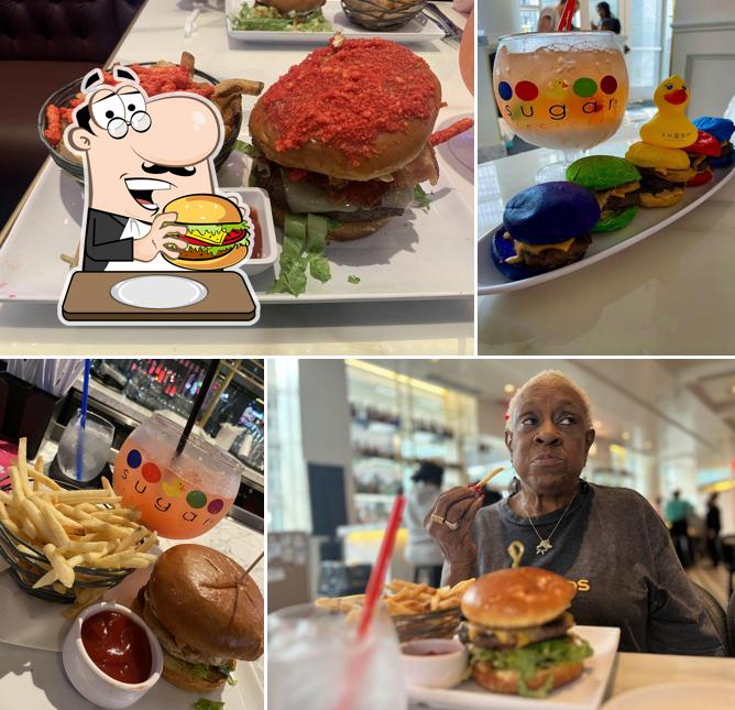 Sugar Factory - Detroit, Detroit - Restaurant menu, prices and reviews