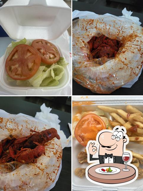 T.P. Seafood, Houston - Restaurant menu, prices and reviews