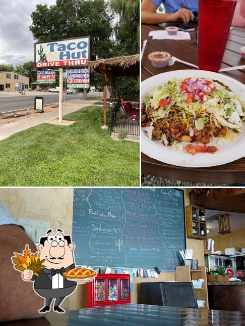 Taco Hut in Hotchkiss - Restaurant menu and reviews