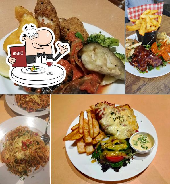 Bayswater Hotel & Motel, Bayswater - Restaurant menu, prices and reviews