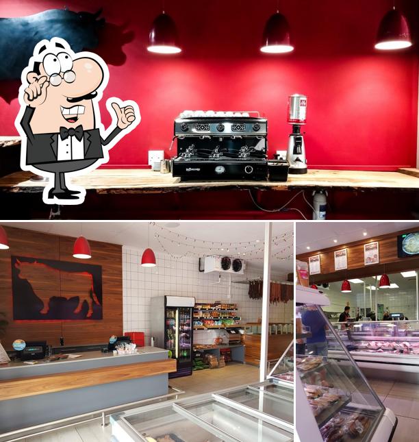 The Taste Butchery, Pretoria - Restaurant menu, prices and reviews