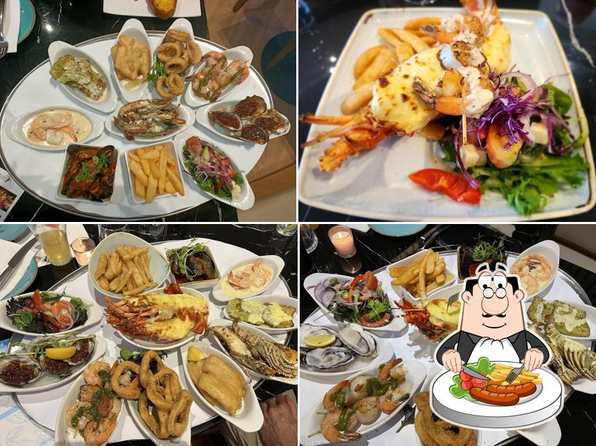 TheCray Seafood & Grill Restaurant Rockingham, Rockingham - Restaurant ...