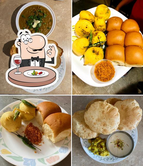 VadaPav Mirchi By Geeta, New Westminster - Restaurant menu, prices and ...