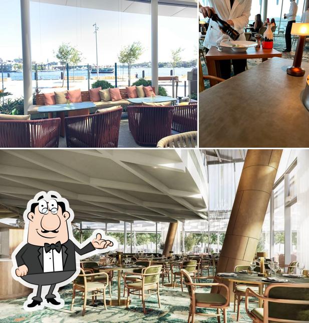 Restaurante a’Mare, Barangaroo - Opiniones del restaurante