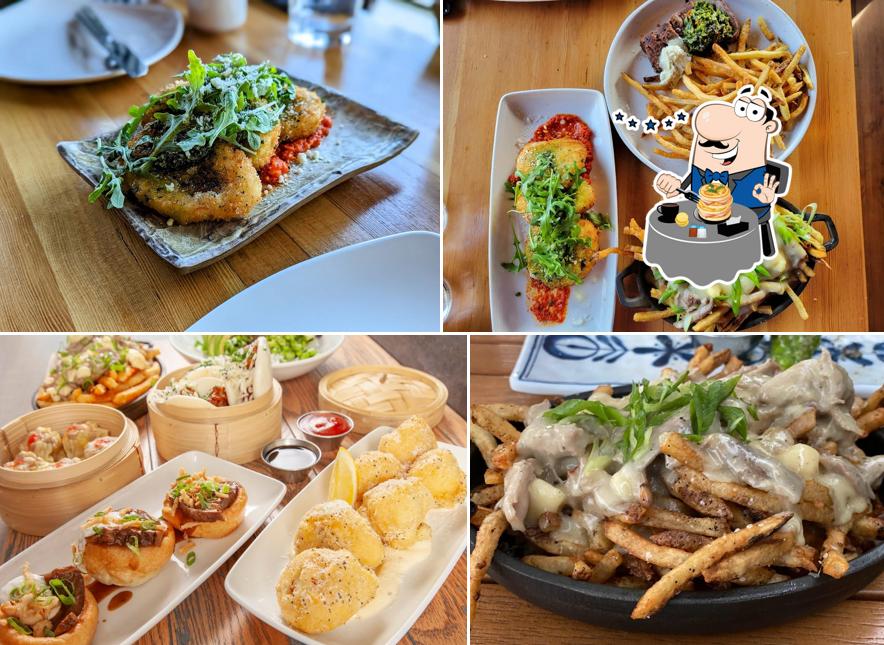 Plank Restobar, Oakville - Restaurant menu, prices and reviews