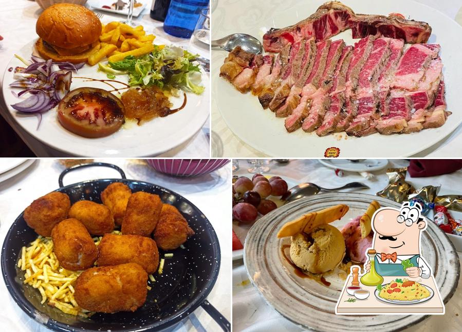 Restaurante Asador Casa Juan, Madrid - Restaurant menu, prices and reviews