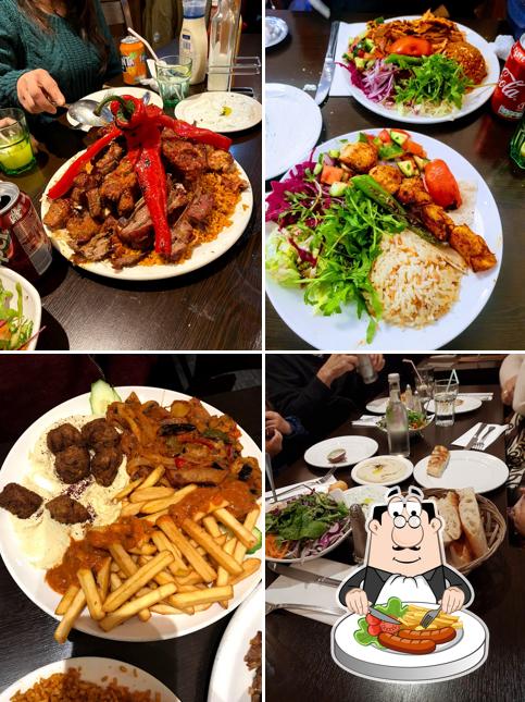 Sultan, Ilford, Gants Hill - Menú del restaurante, precios y reseñas