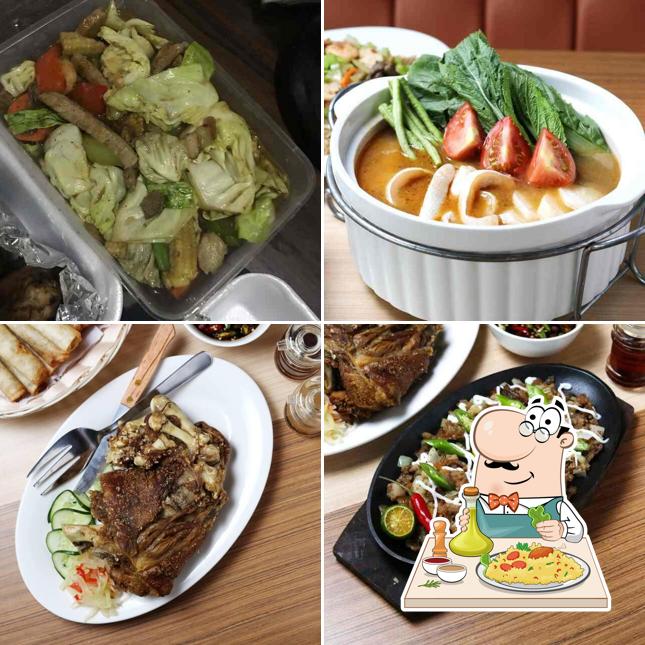 Joliant Restaurant Betterliving, Parañaque - Restaurant menu, prices ...