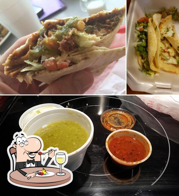 Taqueria El Palomino, Decatur - Restaurant menu, prices and reviews