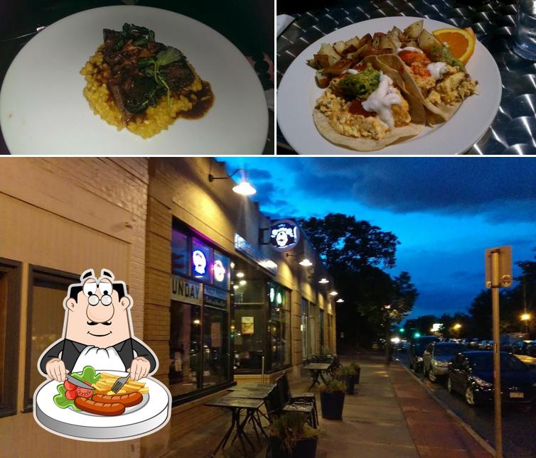 The Lowbrow, Minneapolis - Restaurant menu, prices and reviews