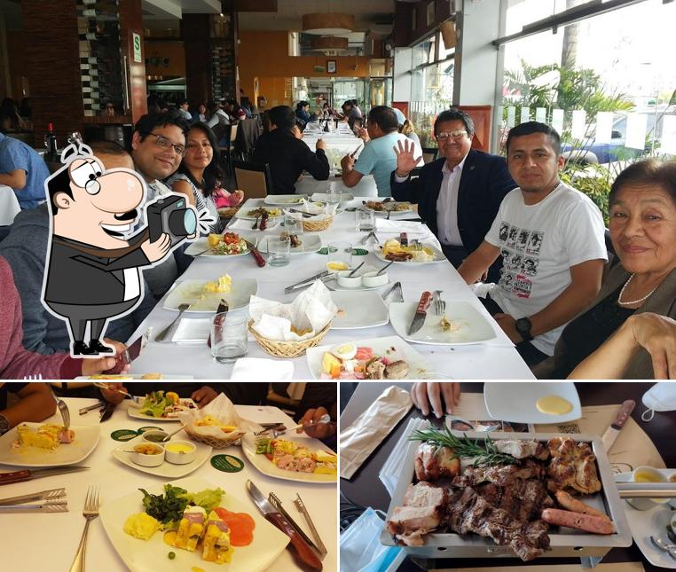 Restaurante Rodizio, San Miguel, Av. la Marina 3151 - Opiniones del ...