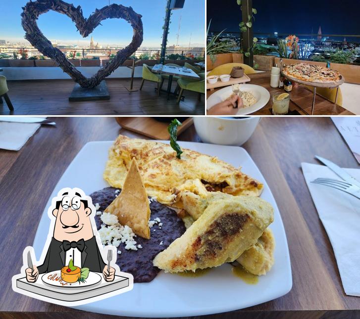 Altezza Cocina Italiana, Guadalajara - Menú del restaurante, precios y ...