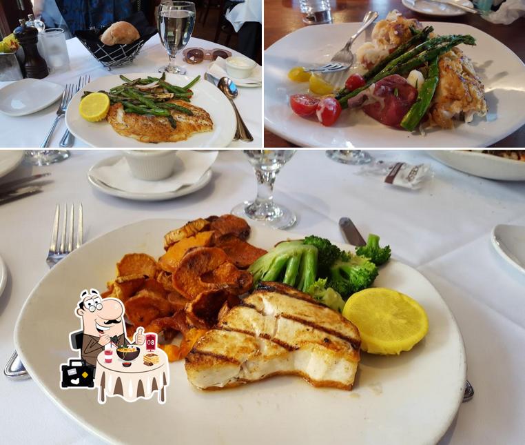 Atlantic Fish Company, Boston - Restaurant menu, prices and reviews