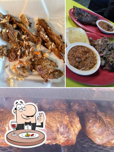 Big Dave's Round 2 BBQ in Atoka - Restaurant reviews