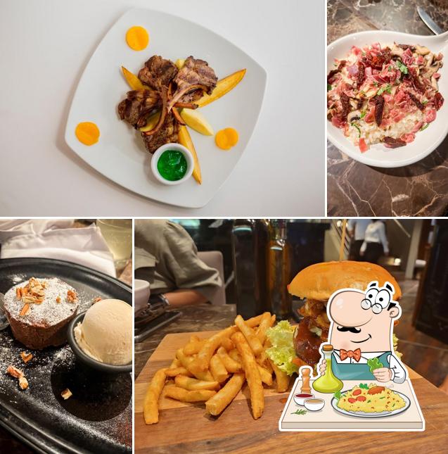 Basilico Herradura Tampico, Tampico - Menú del restaurante, precios y ...